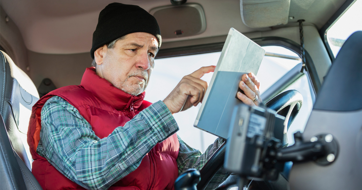 FMCSA Personal Conveyance Rules 101 | Apex Capital Blog