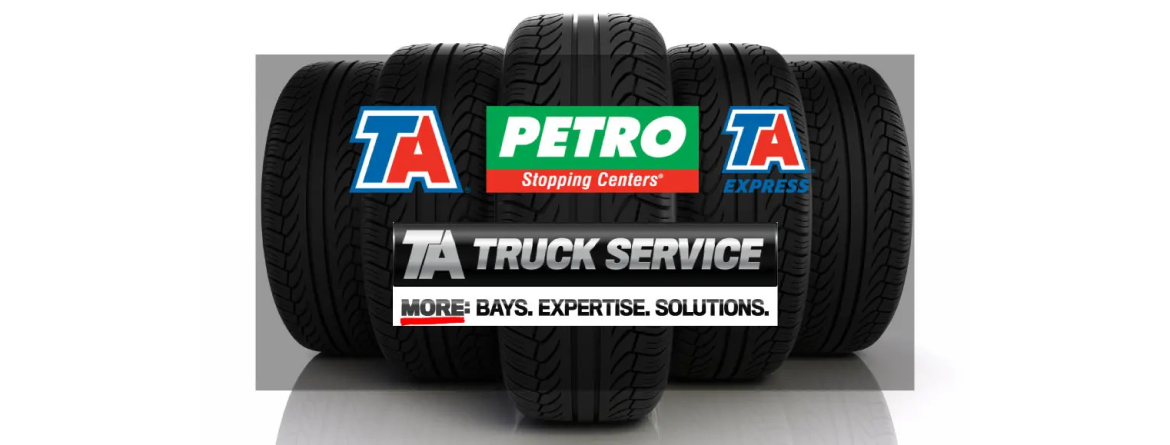 Truck Tire & Service Discounts for Apex Clients