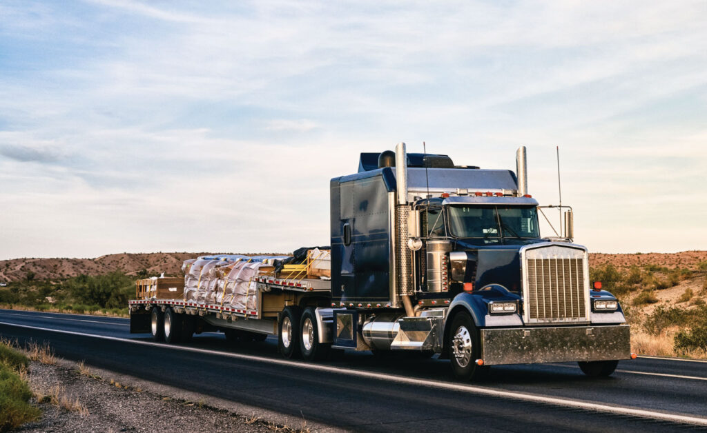 Flatbed Trucking Companies | Apex Capital Corp