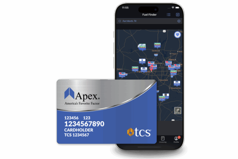 Apex Fuel Card: Save on Fuel Costs Today